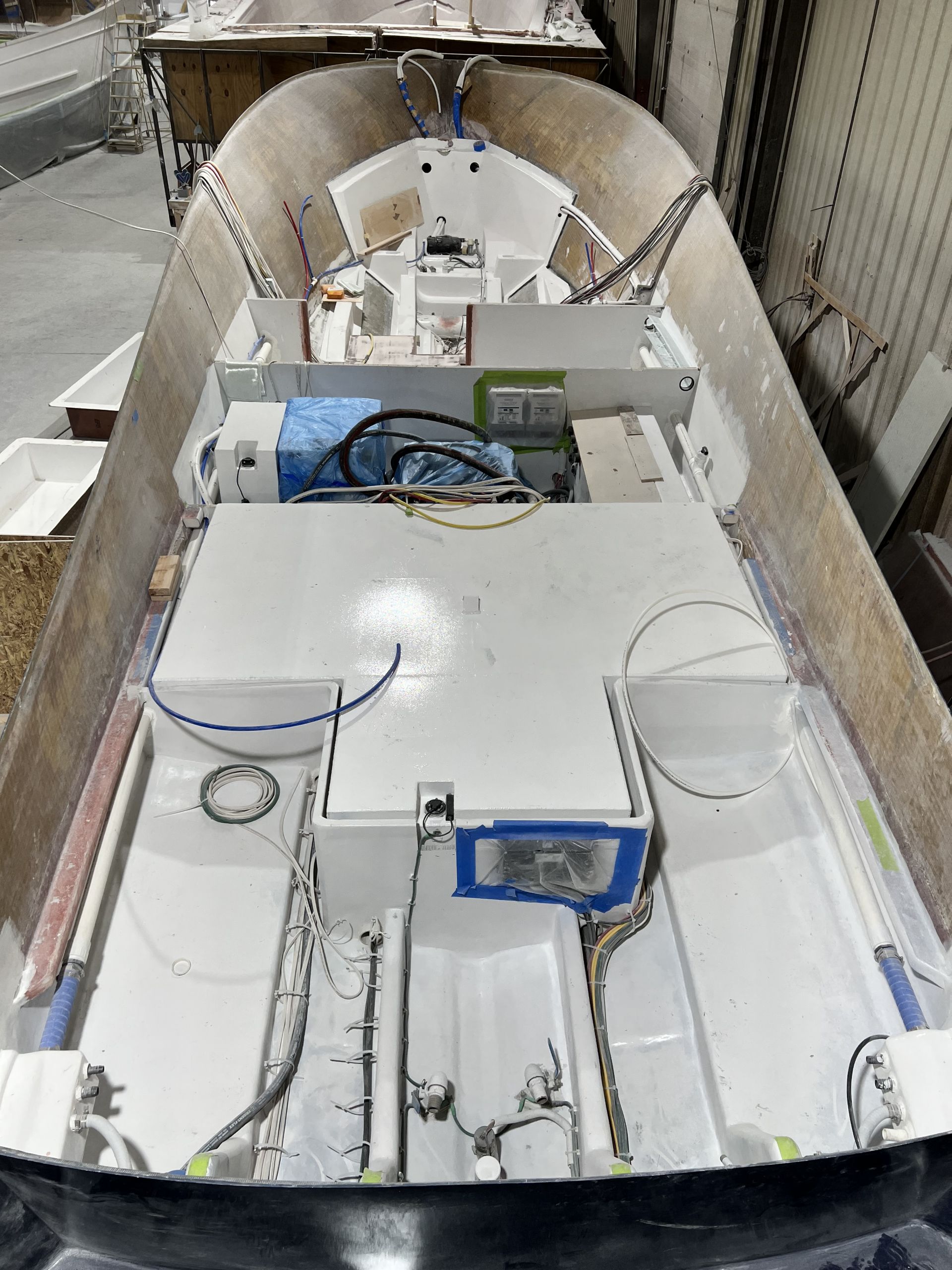 Under Construction: Gamefisherman 39 Express – Gamefisherman
