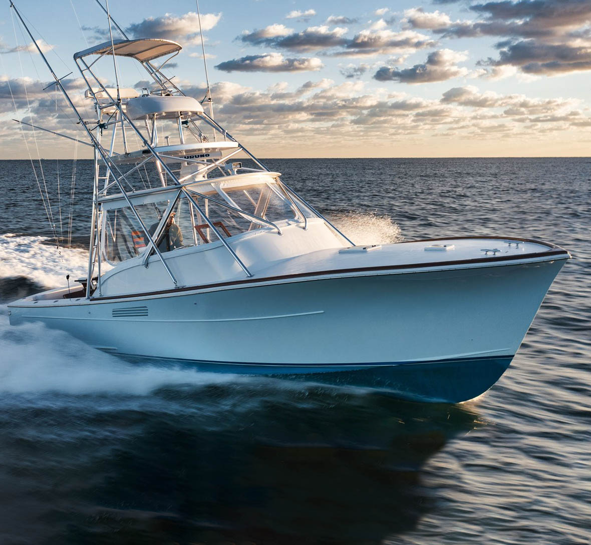 Release Boatworks Acquires Gamefisherman – Gamefisherman